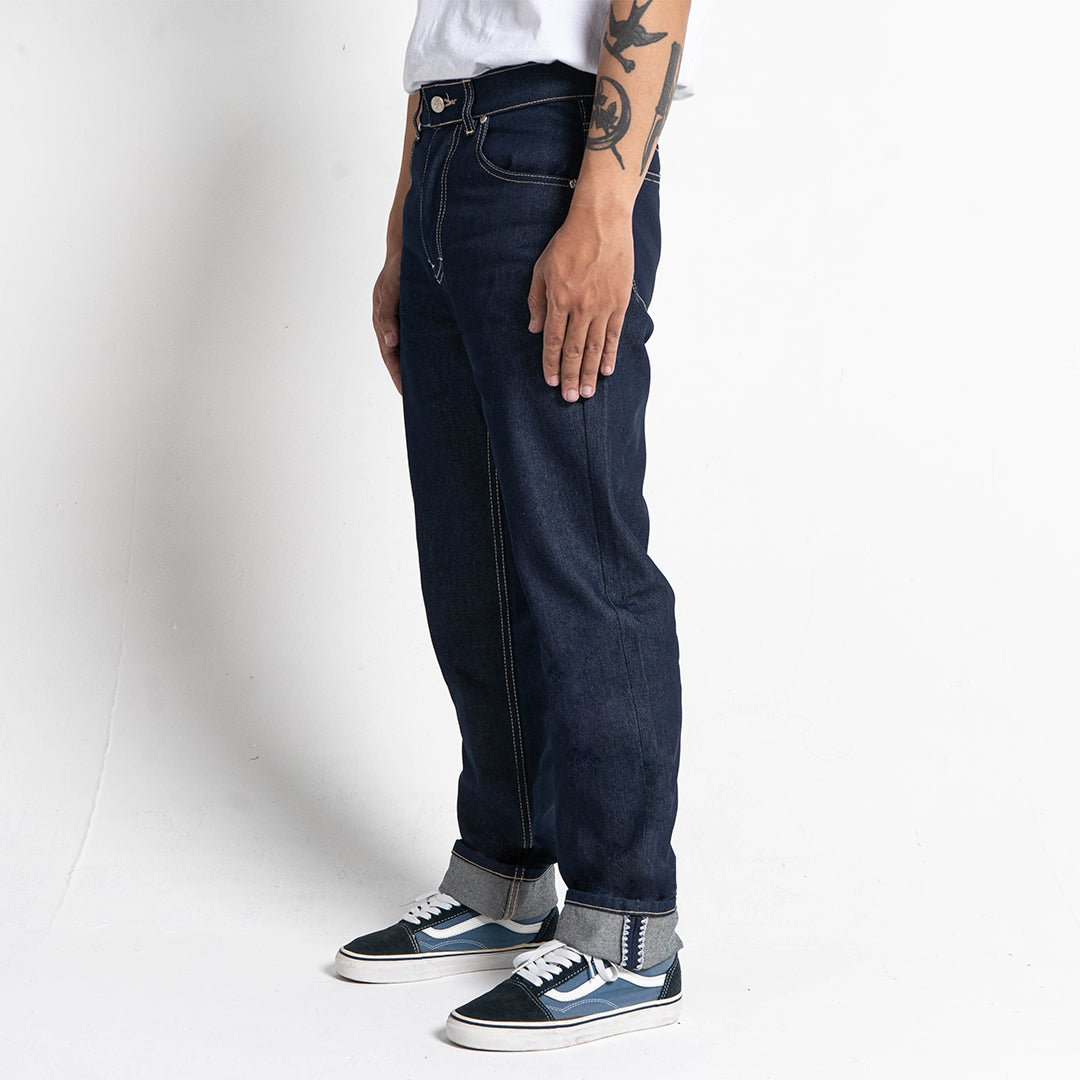 Leston Raw Denim Pants – Pride N Joy Co